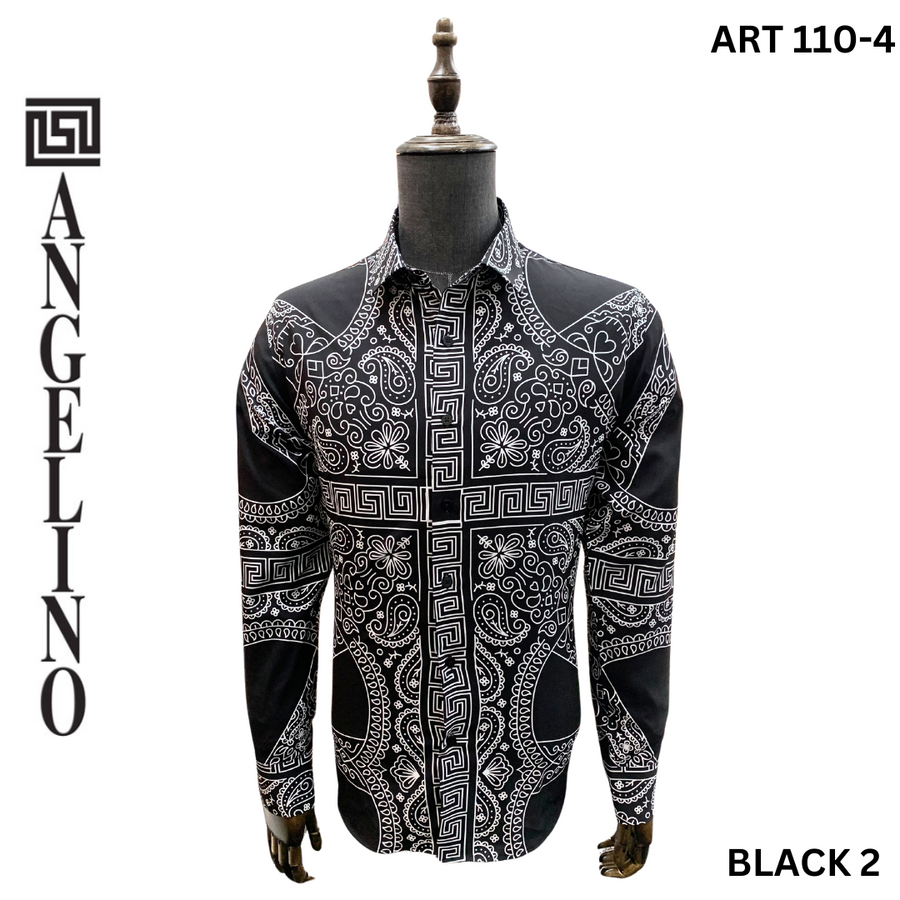 Angelino The absolute best in men’s contemporary – Angelino.co.za