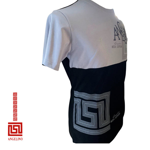 Angelino Lusso T-Shirt-Black – Angelino.co.za